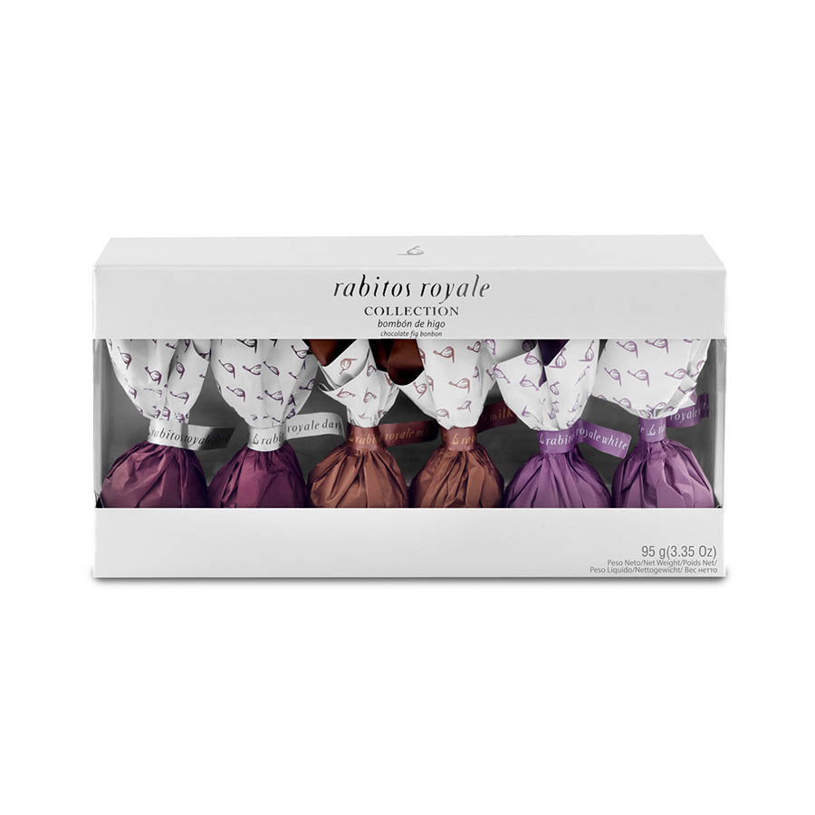 Rabitos Royale Collection | 6er Box
